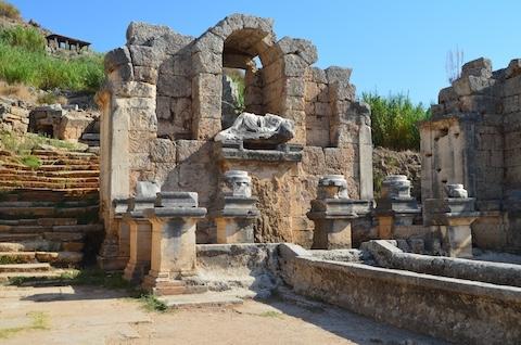 Xanthos-Letoon -Ancient Asia Minor