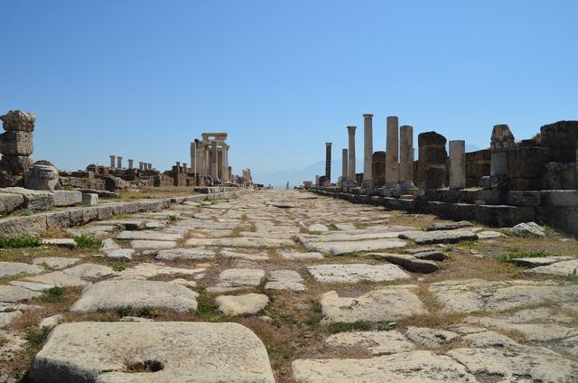 Laodicea -Ancient Asia Minor