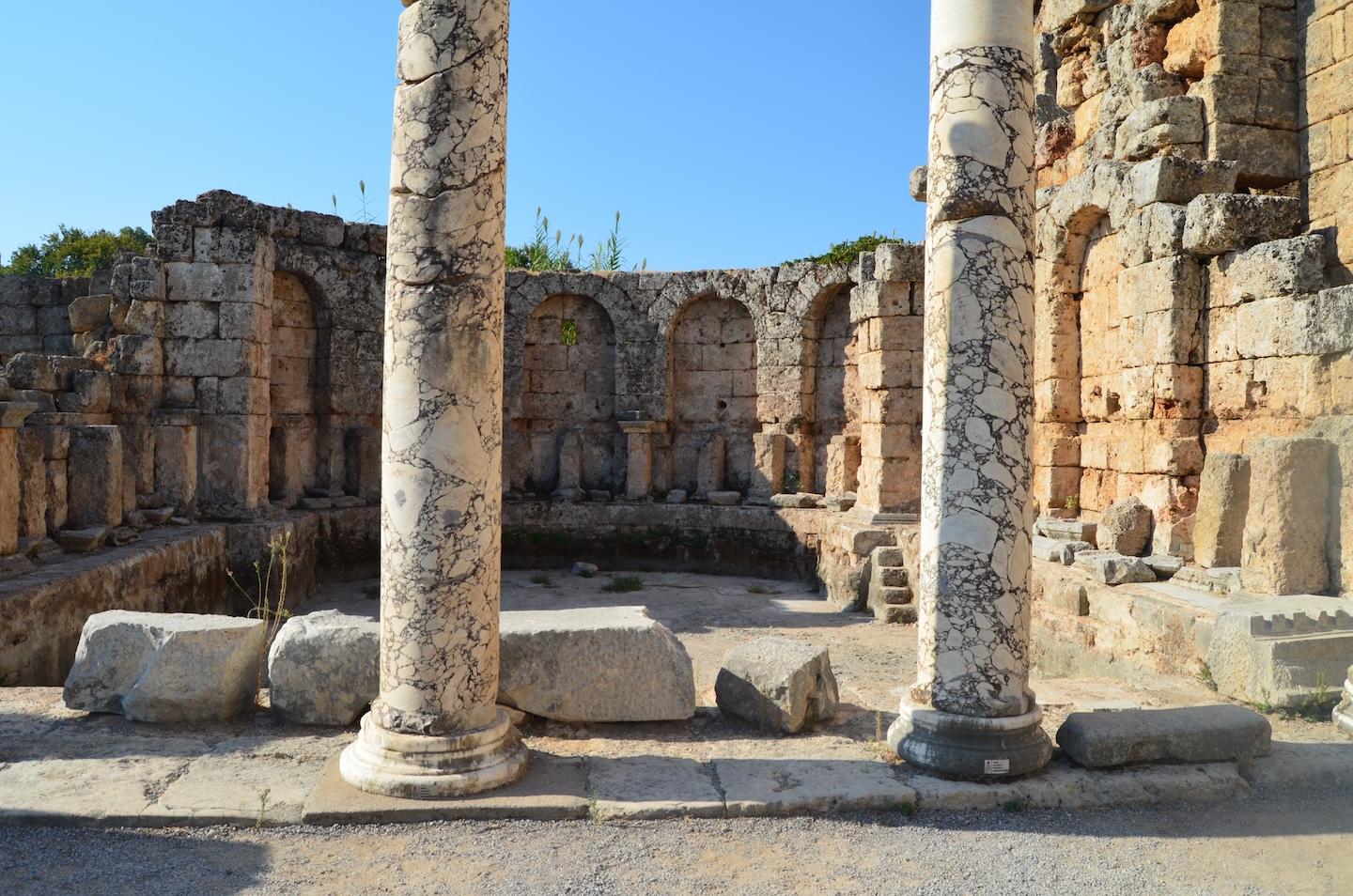 Perge -Ancient Asia Minor