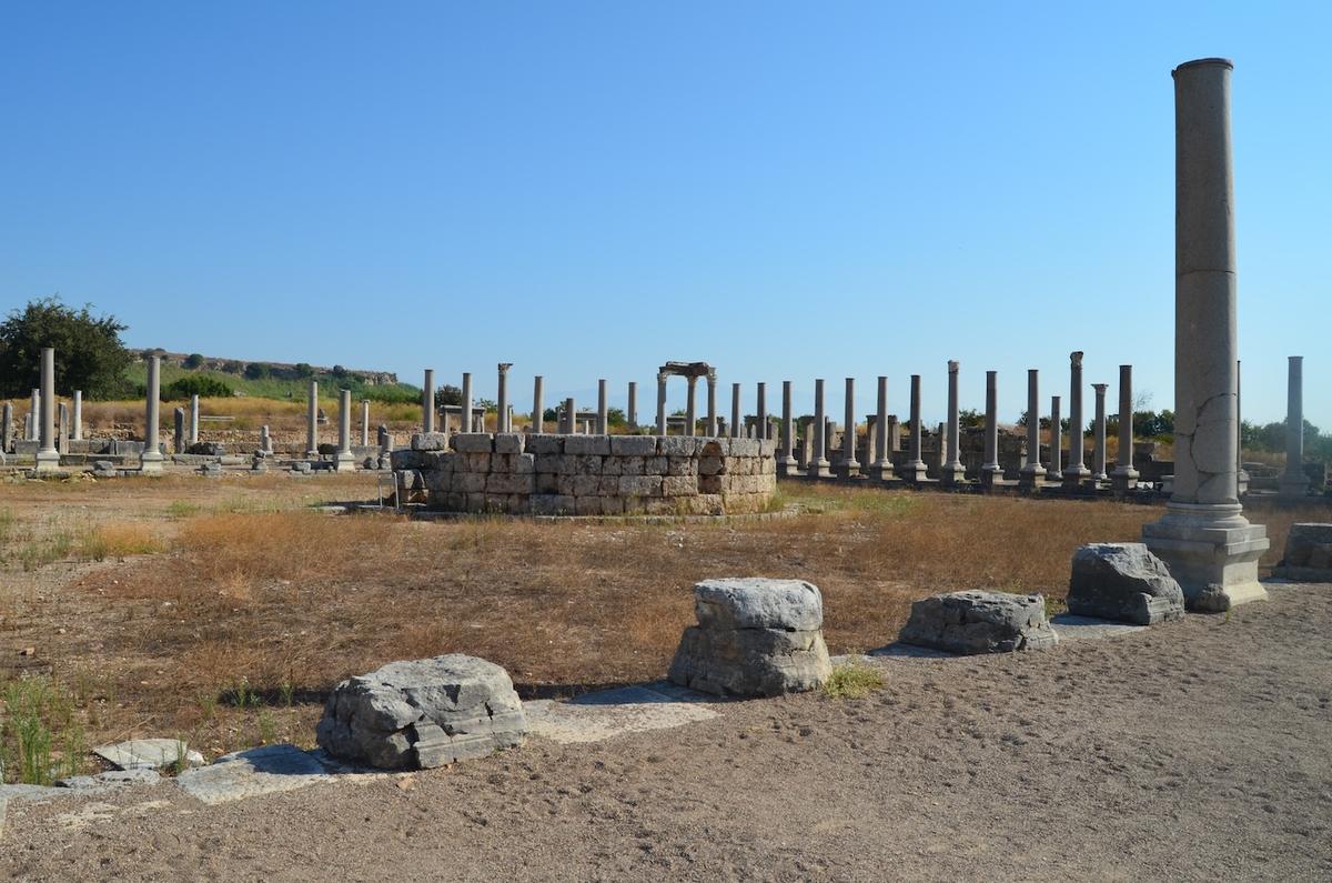 Perge -Ancient Asia Minor