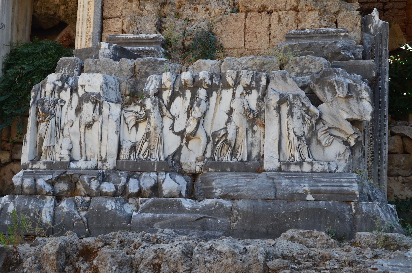 Perge -Ancient Asia Minor