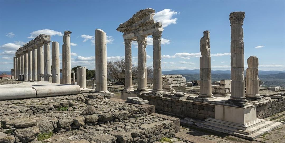 Pergamon -Ancient Asia Minor