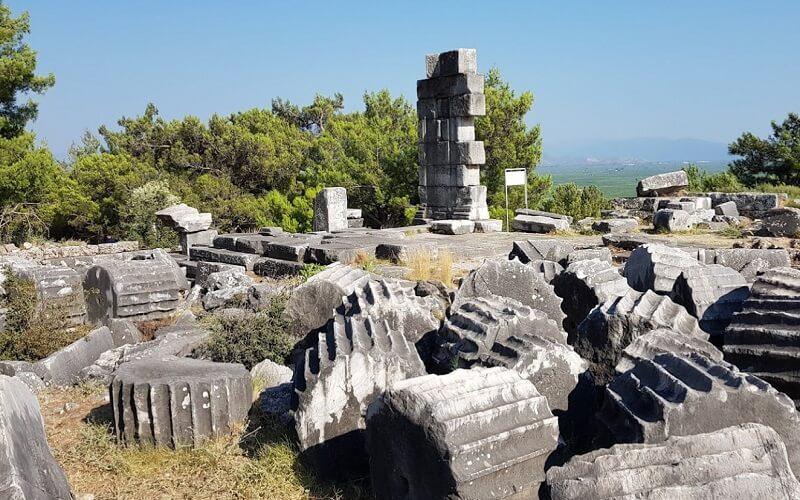 Priene -Ancient Asia Minor