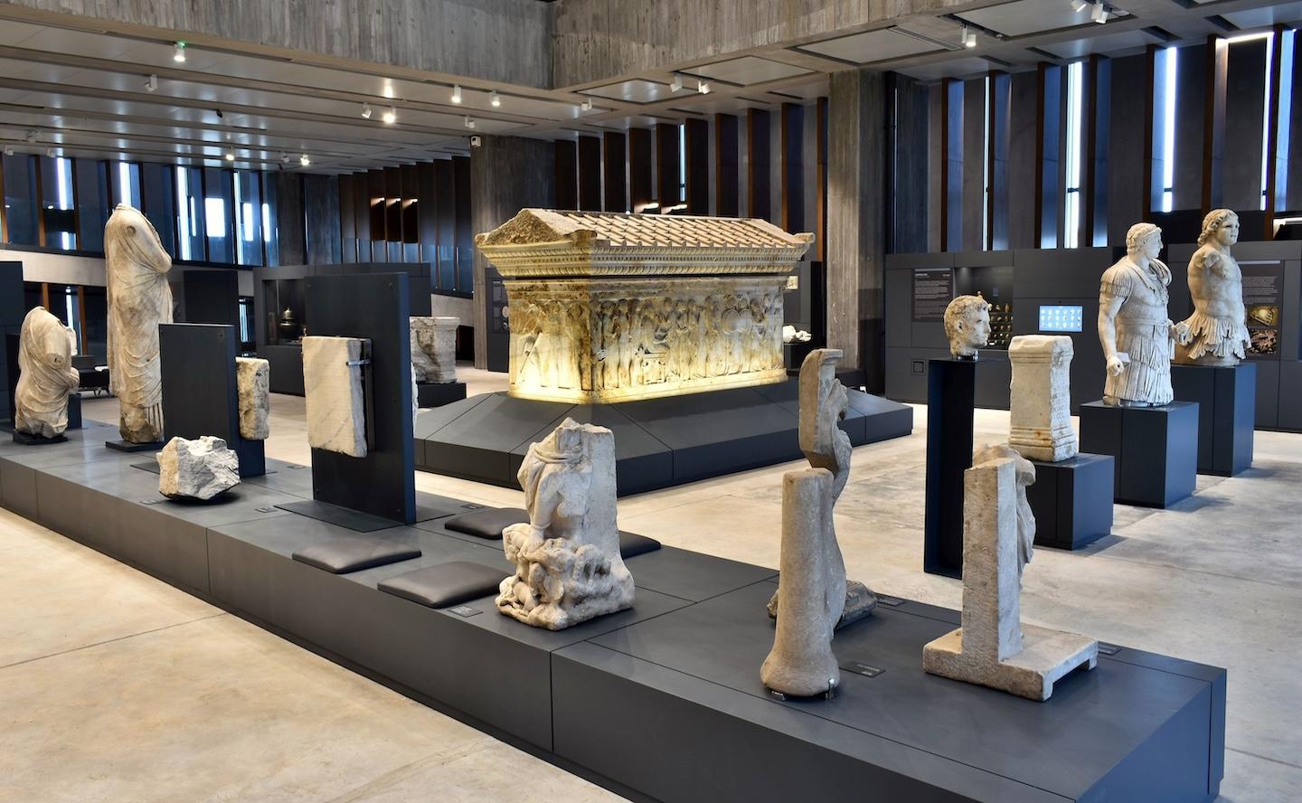 Troy -Ancient Asia Minor